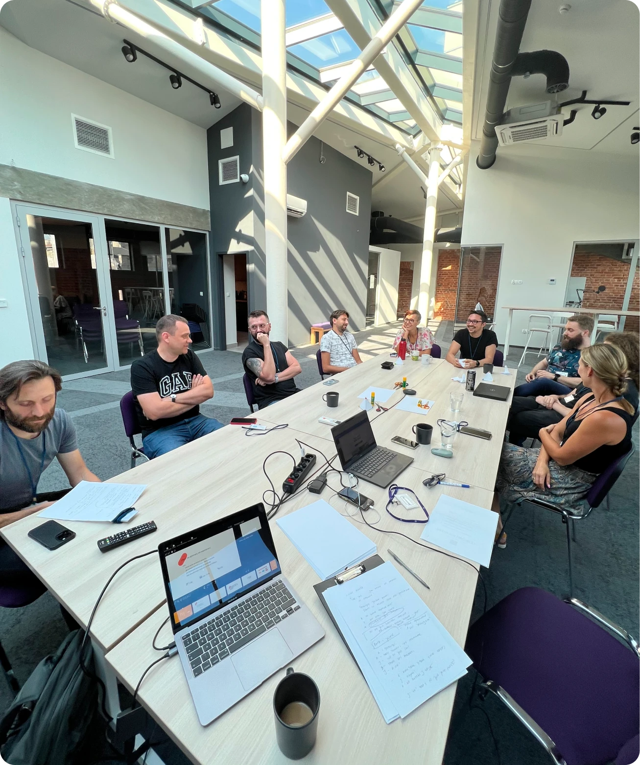 Improving Client Collaboration in the IT Industry by FRIS | Hycom