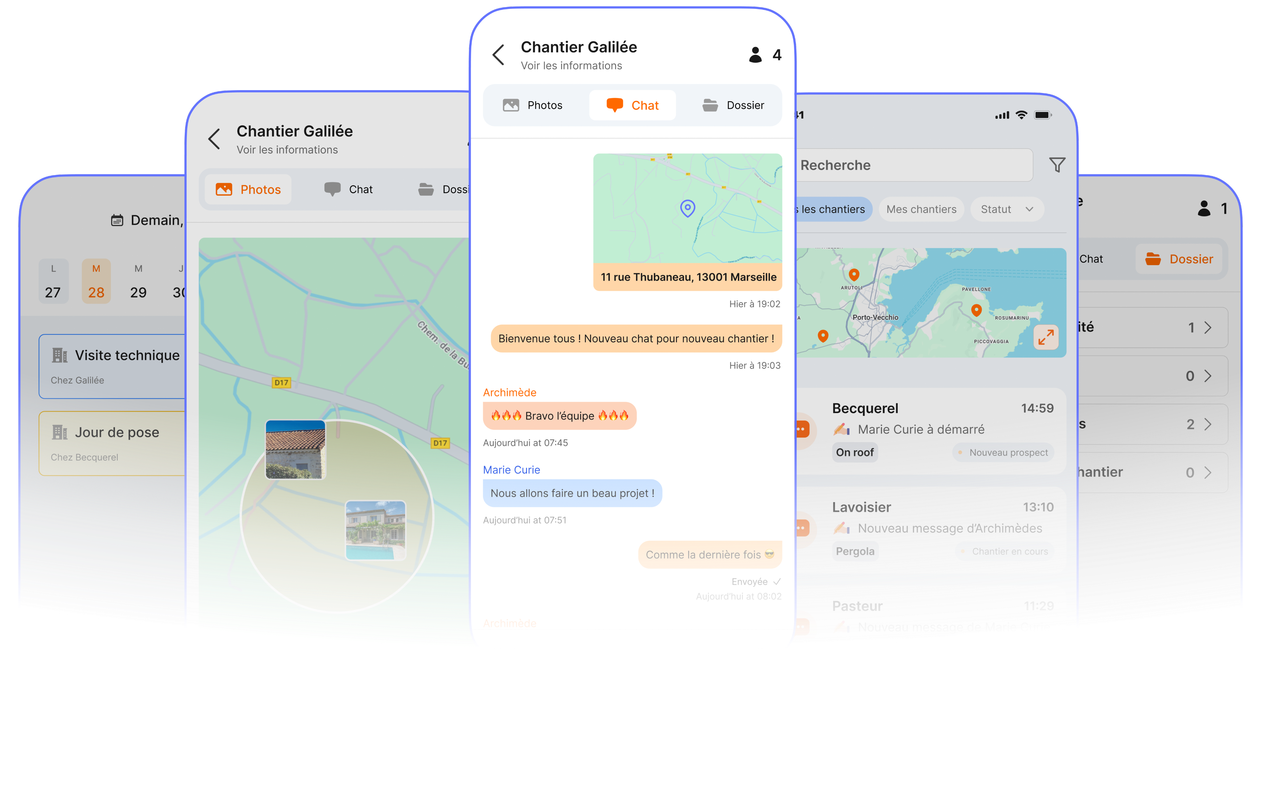 Dimensionnement avec projetsolaire