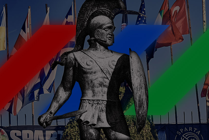 Spartan Championships: Compete Among Legends