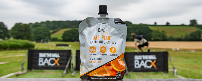 Fuel Your Race With Bacx
