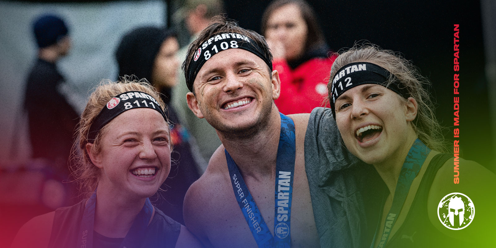 Spartan Race® – Unbreakable Events, Gear & Training