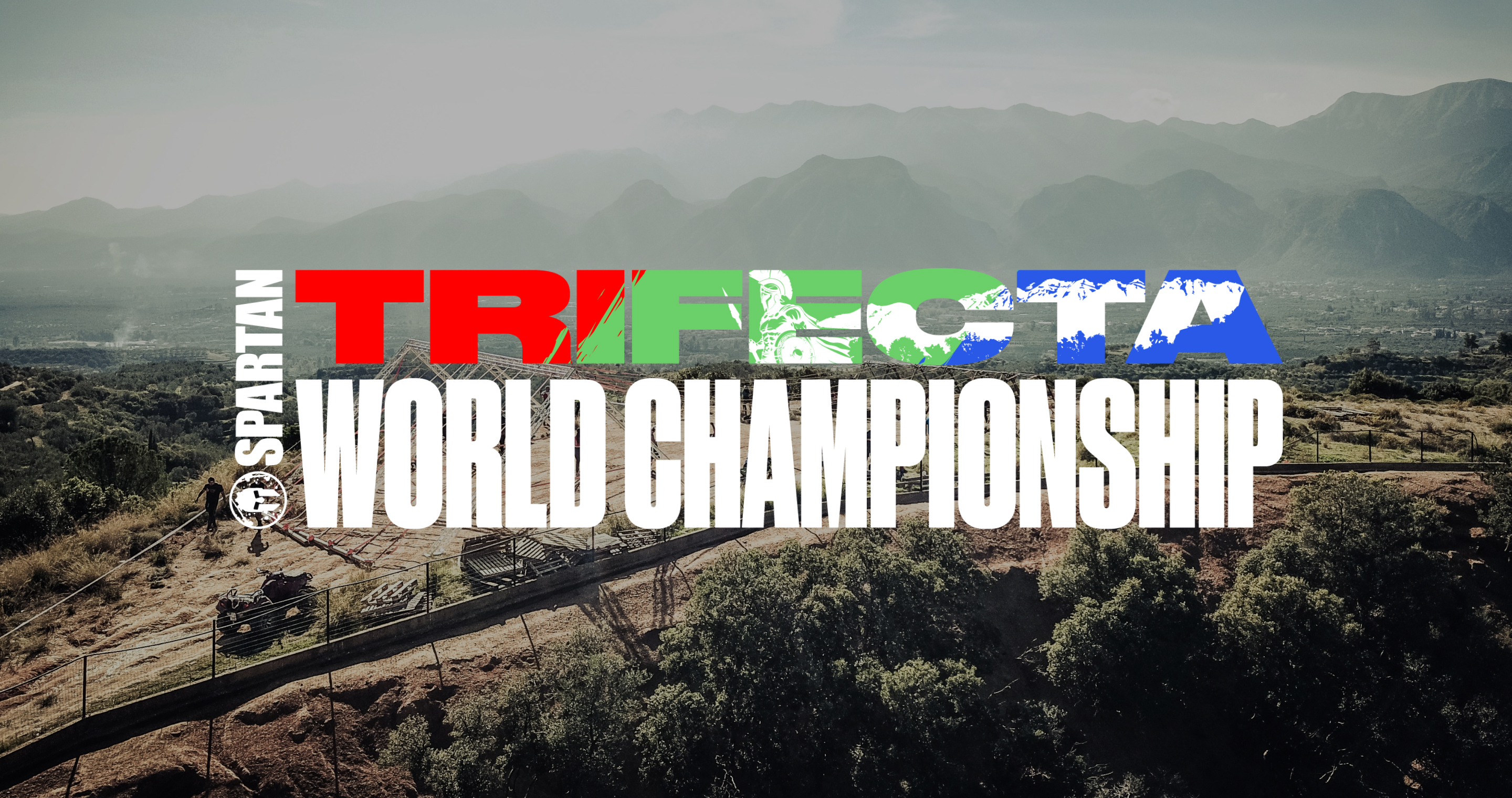 Spartan Race | Trifecta World Championship: Sparta, Greece