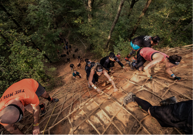Spartan Race Super 10k