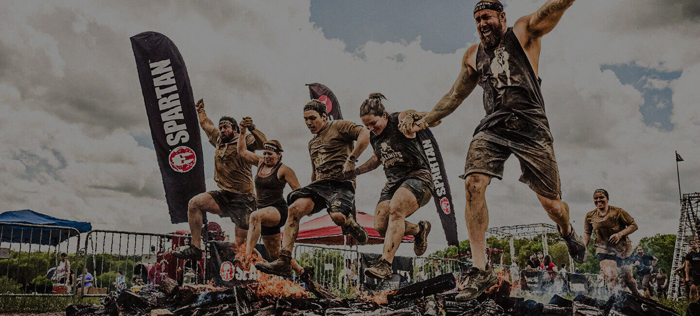 Corporate & Large Group Bookings | 10+ OCR Racers | Spartan Race