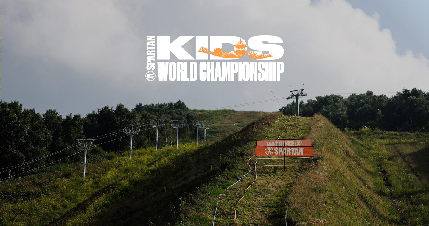 Spartan Race | 2026 Kids World Championship