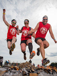 Spartan Race Staff