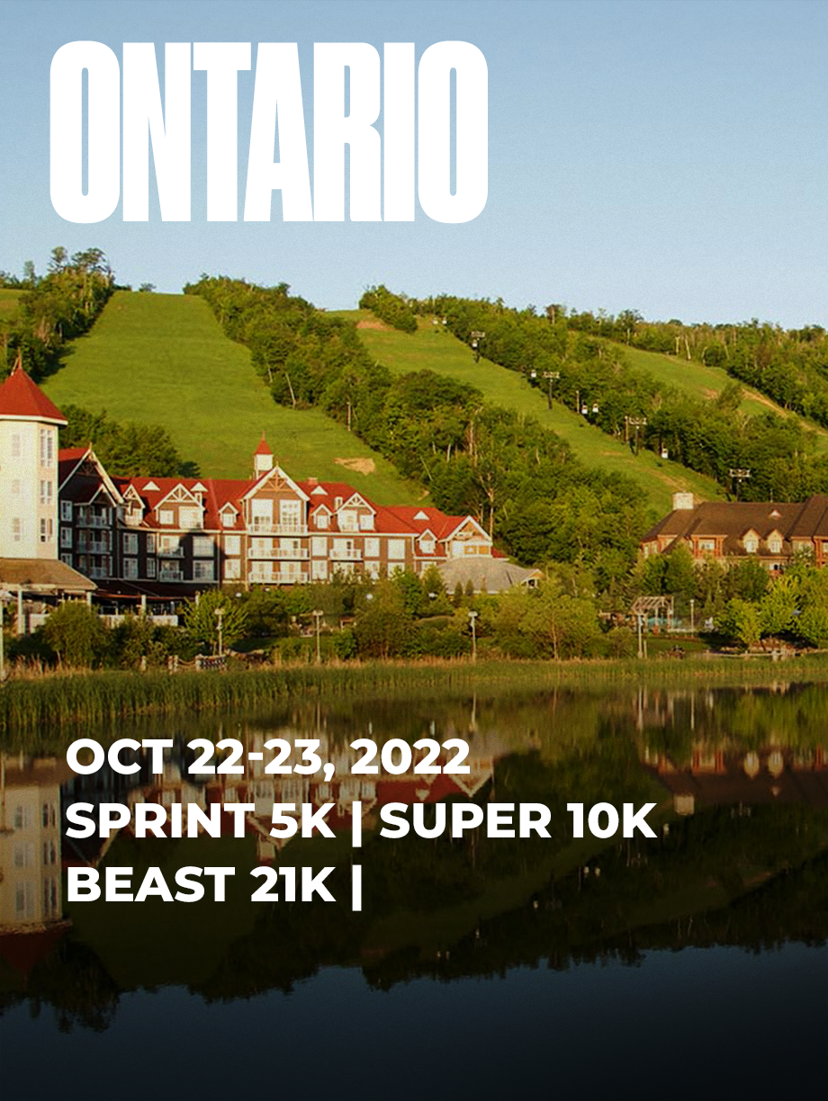 Spartan Race® – Unbreakable Events, Gear & Training