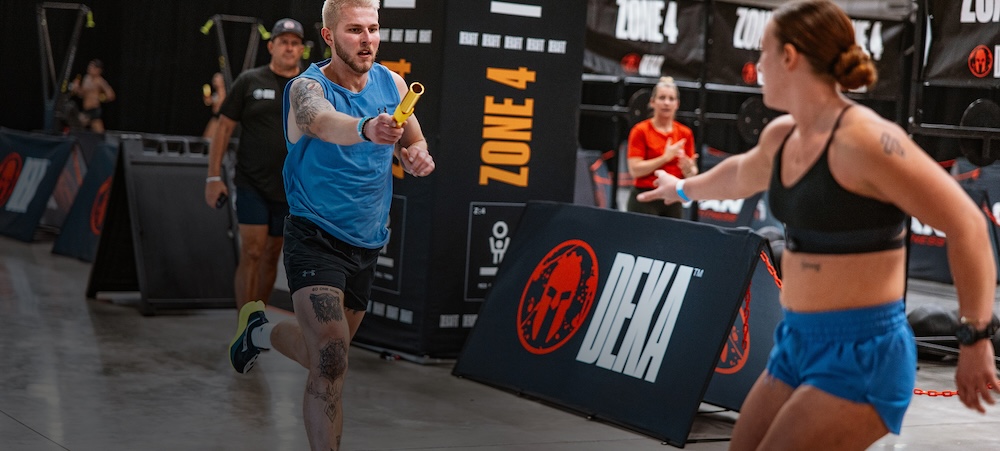 DEKA World Championships 2025 Fort Lauderdale | DEKA FIT, MILE, STRONG