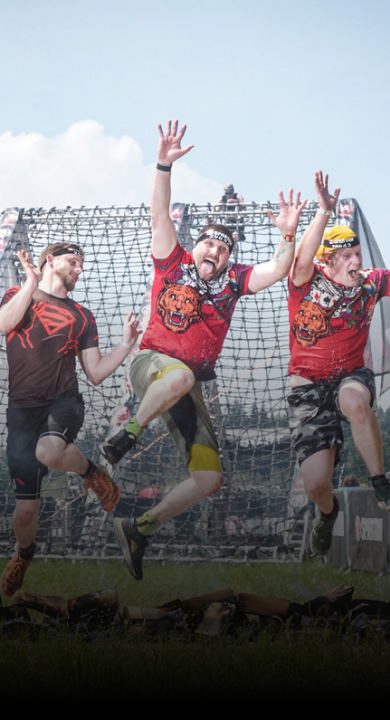 Spartan Race UK & Ireland® – Unbreakable Events, Gear & Training