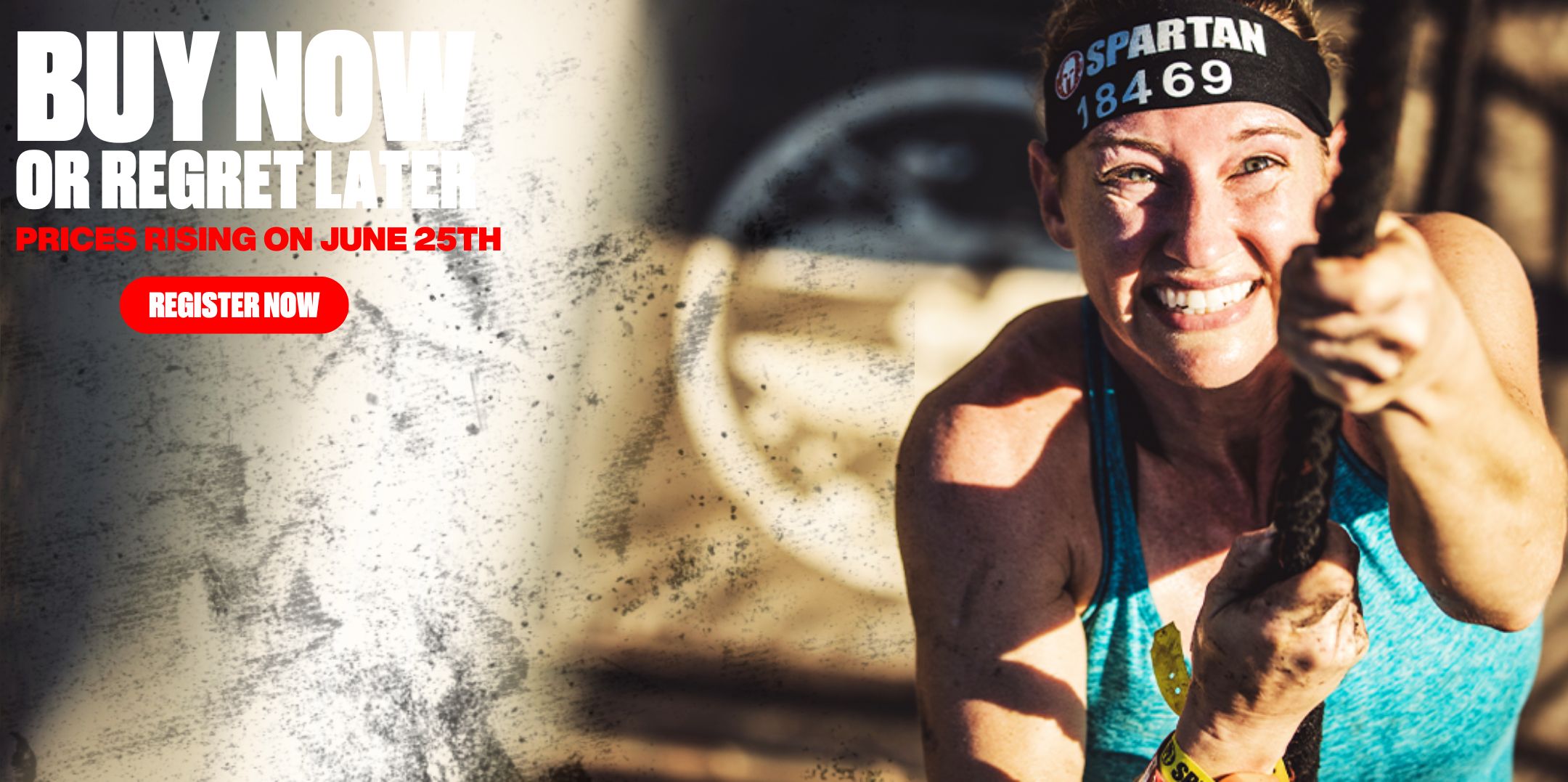 Spartan Race® – Unbreakable Events, Gear & Training