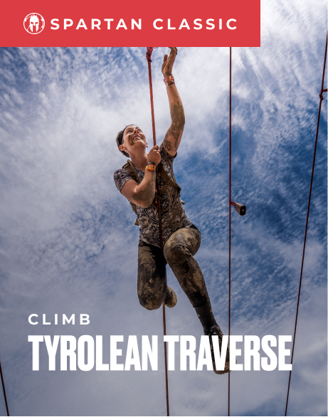 Spartan Race Obstacles: The List + What You Should Know