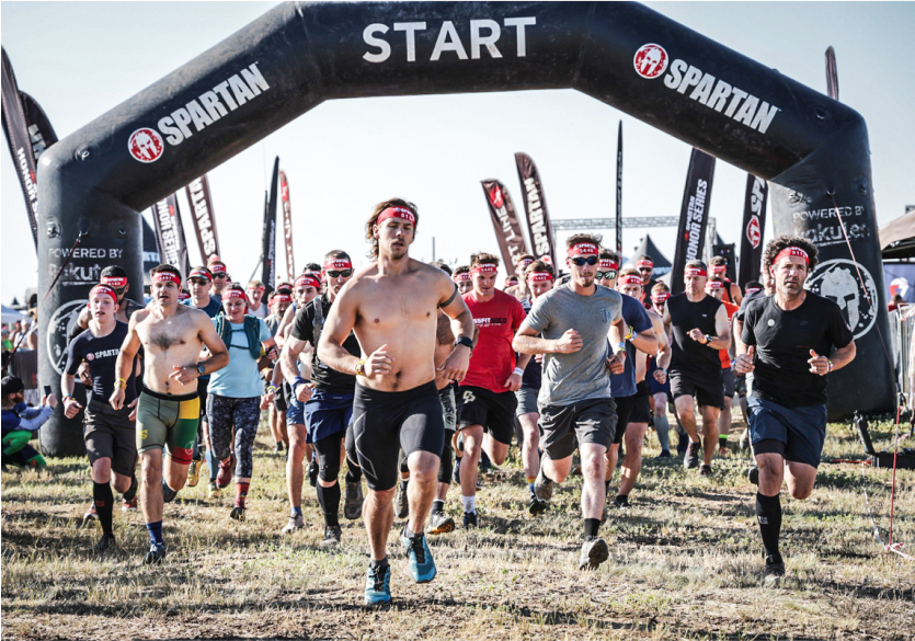 Spartan Beast Run