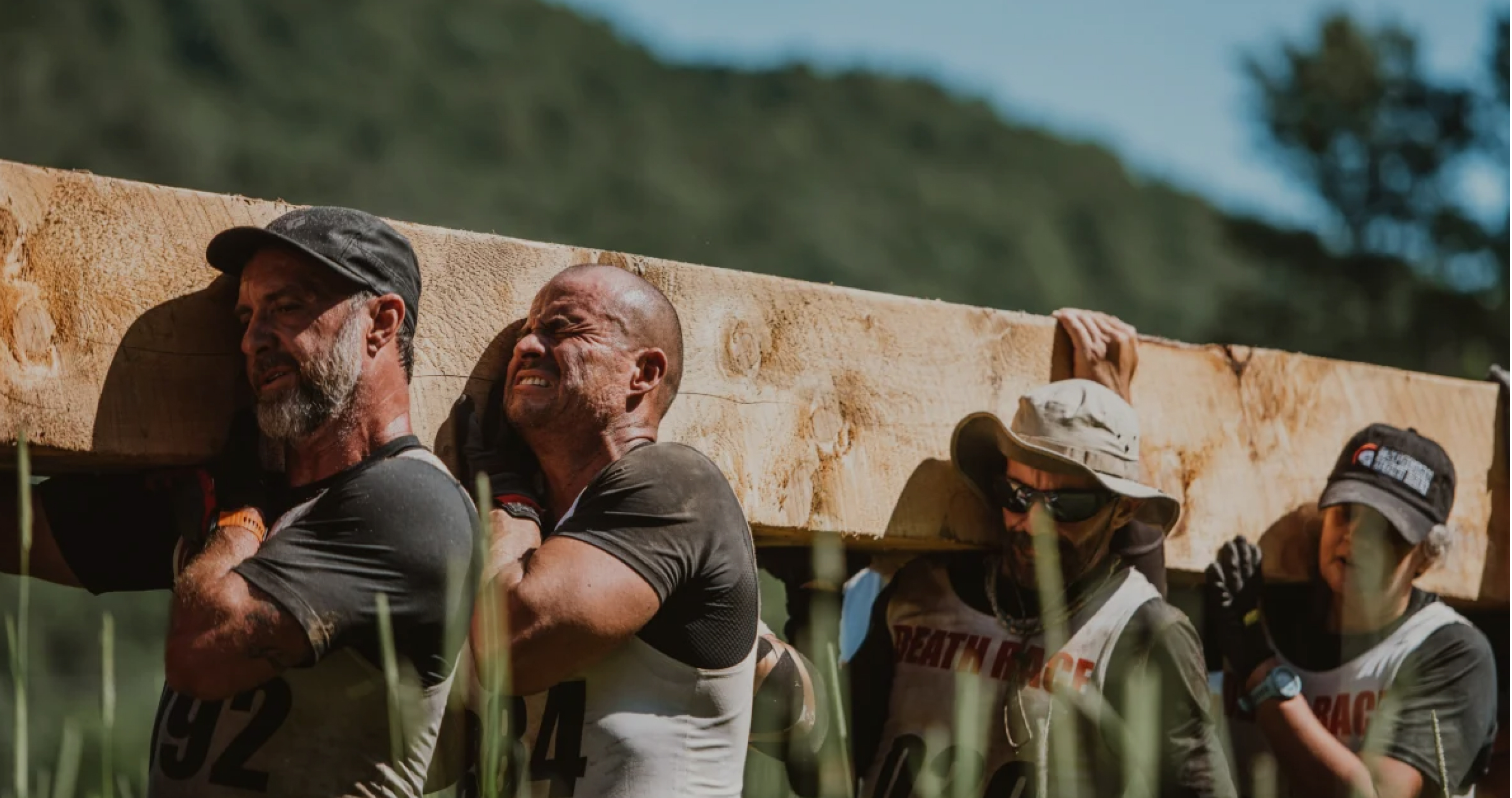 Spartan Death Race | You May Die®