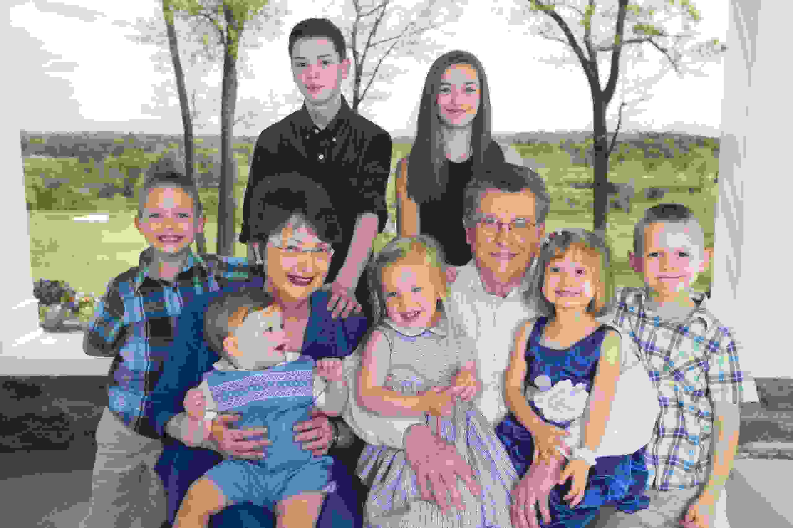 Rae Barnes Photography - Extended Family Portraits