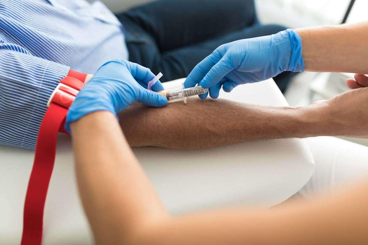 Can You Get a Complete Blood Count Lab Test Online?