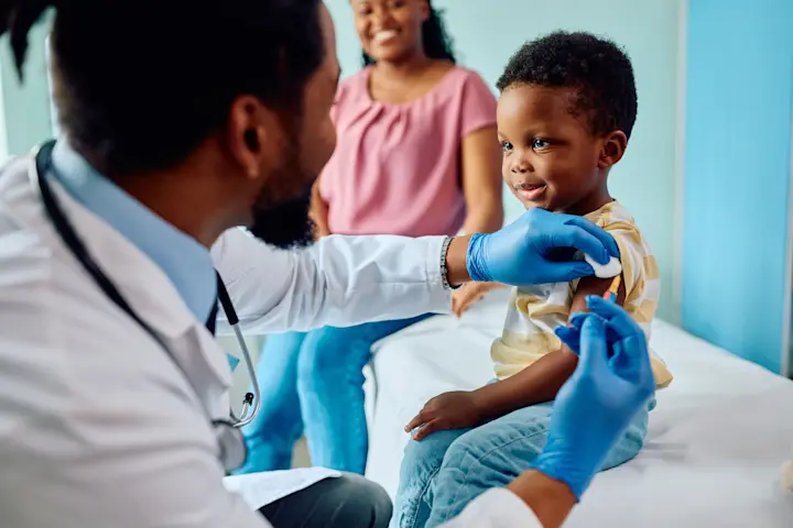 MMR Vaccine Schedule by Age and Dose