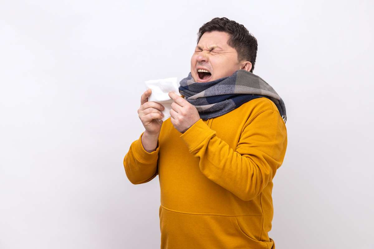 Sinus Infection vs. The Common Cold: Symptoms & Treatment