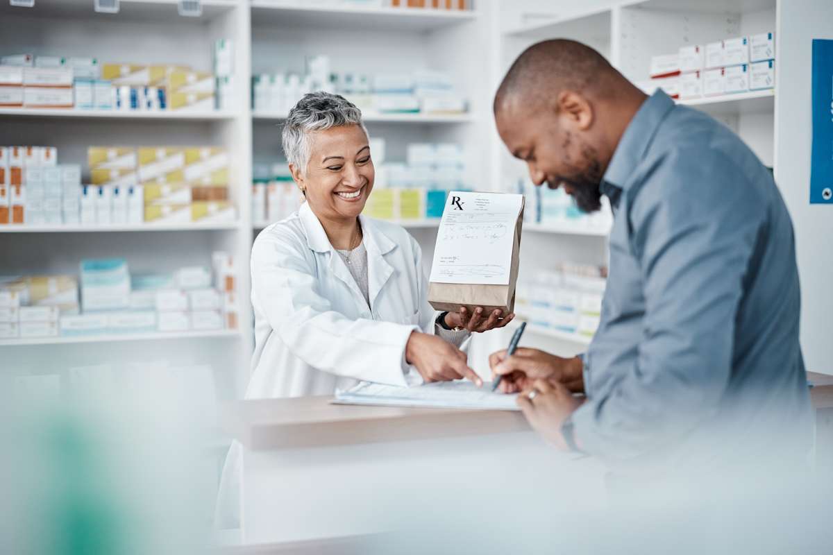 Can You Pick Up a Prescription for Someone Else?