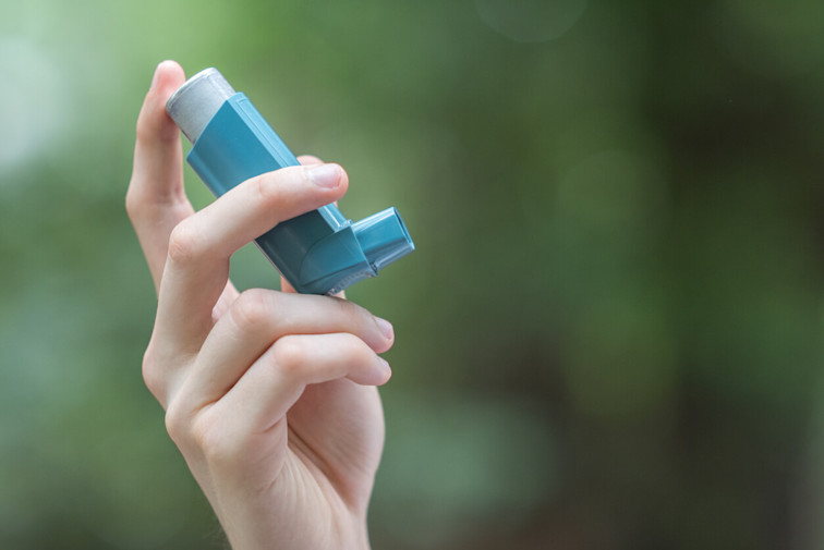 Get an Online Albuterol (Generic Ventolin) Inhaler Prescription