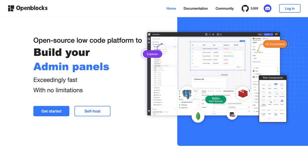 Build Your Internal Tools with Low-code/No-code(LCNC) Solutions ...