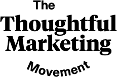 Thoughtful Marketing Logo | Bloom & Wild