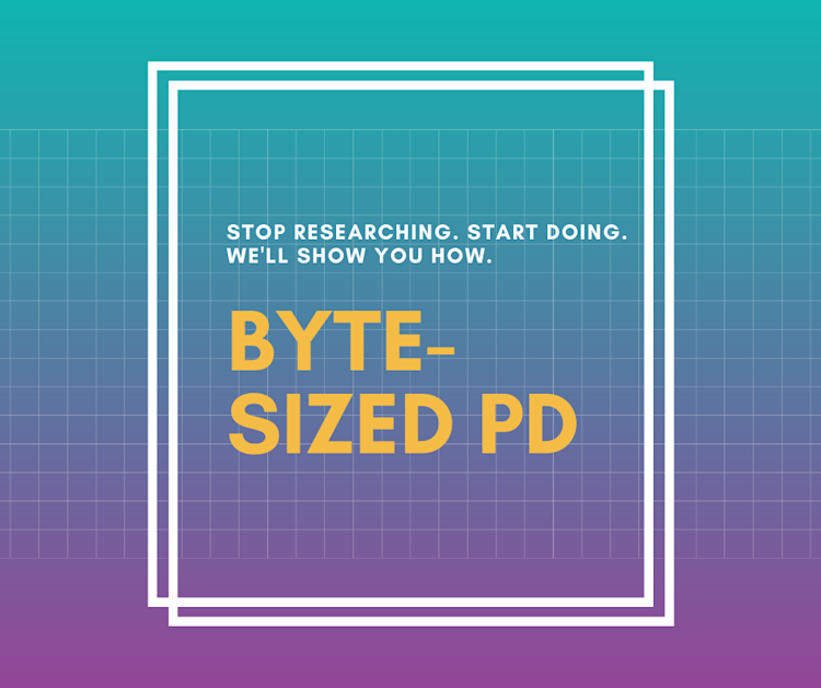 BootUp PD Remote Learning Resources | BootUp PD