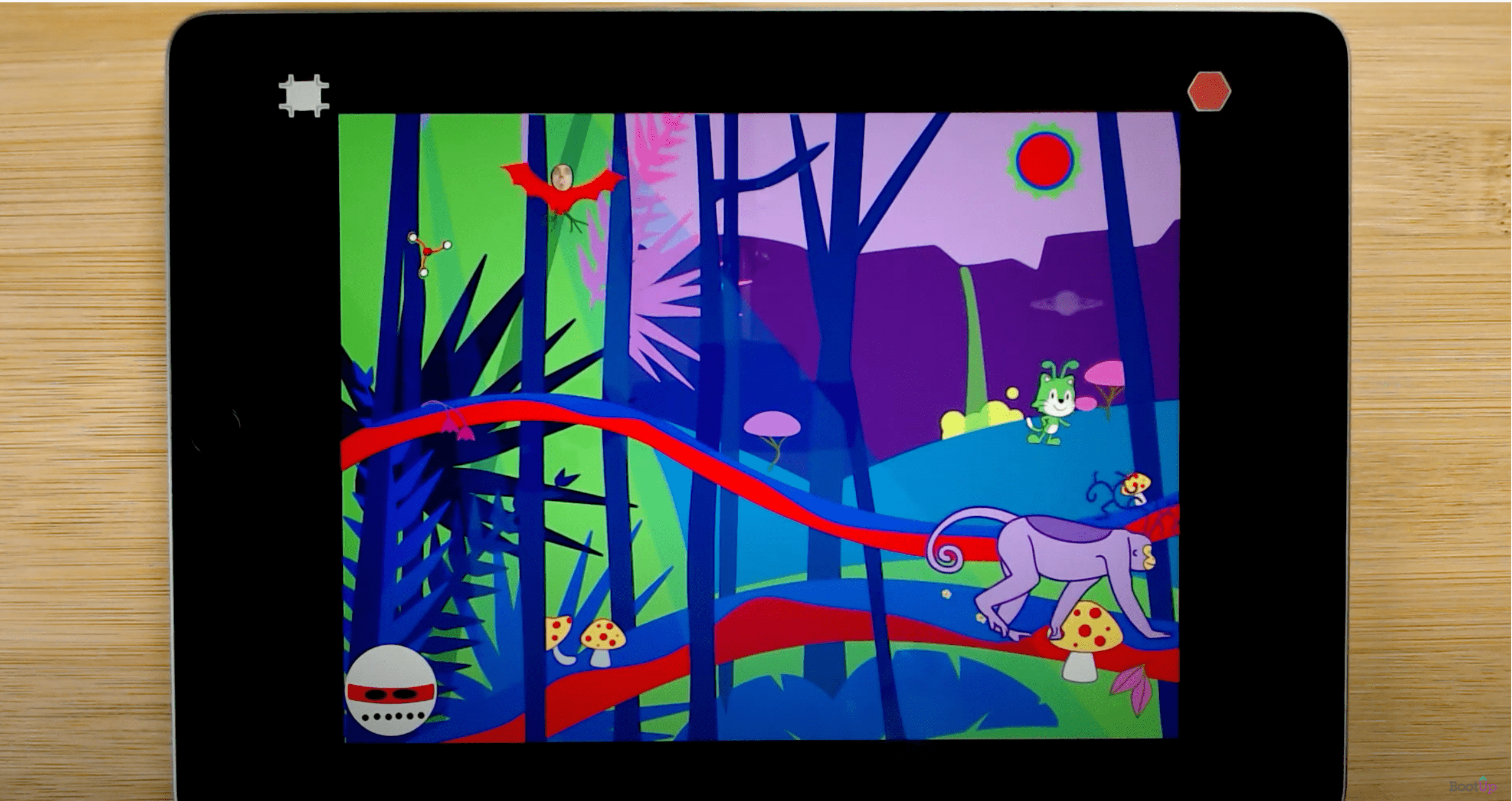 ScratchJr | BootUp PD