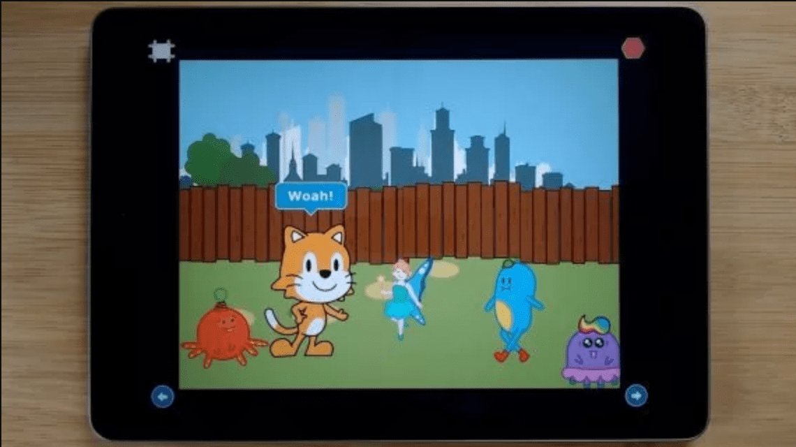 ScratchJr | BootUp PD