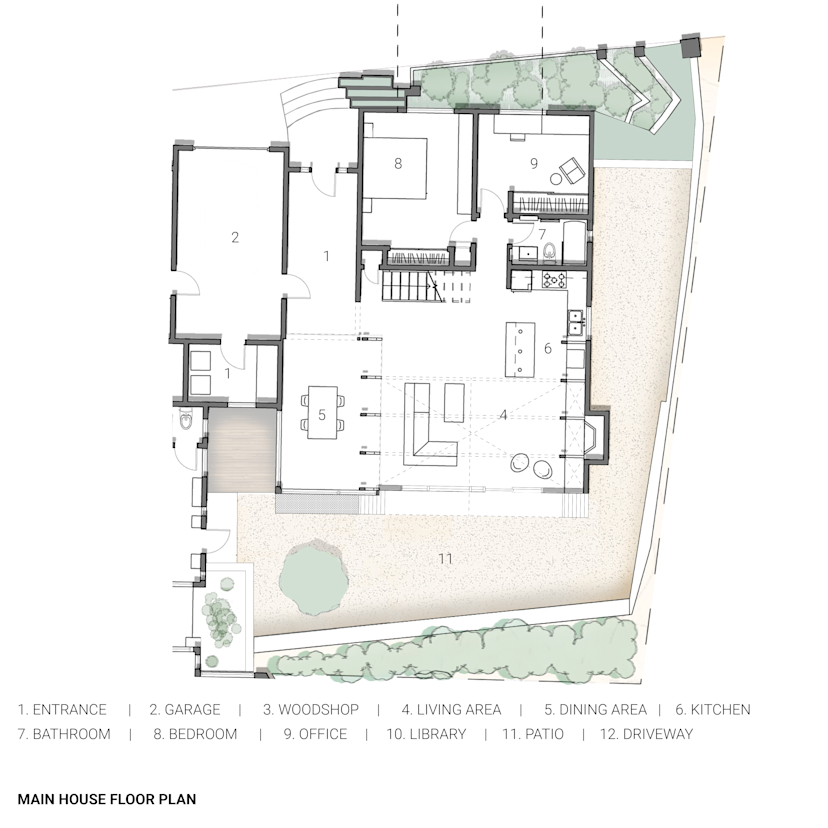 Mavis Drive | Arq y Di | Arq Y Di