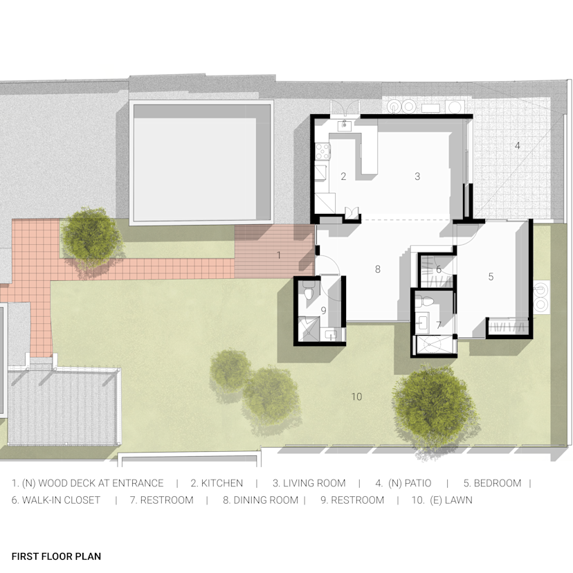 Raymond | Arq y Di | Arq Y Di