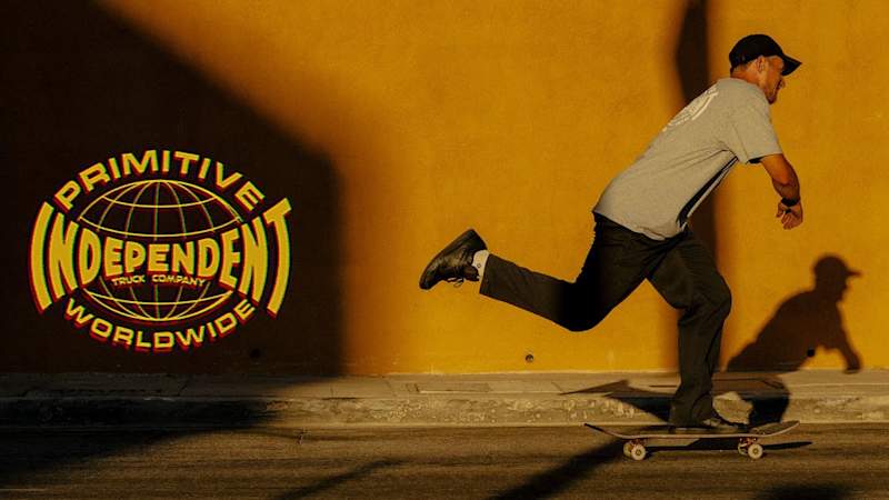 Introducing | The Primitive Skatepark