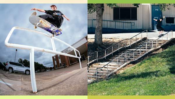 Introducing | The Primitive Skatepark