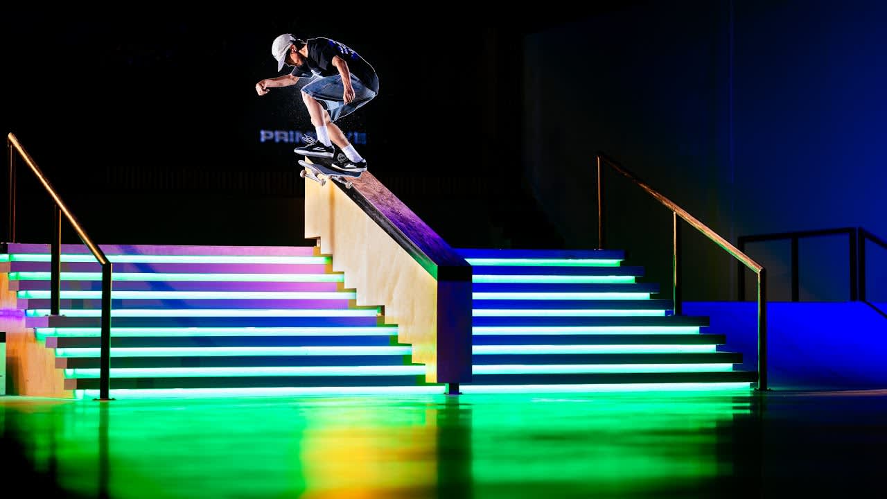 Primitive Video Archive