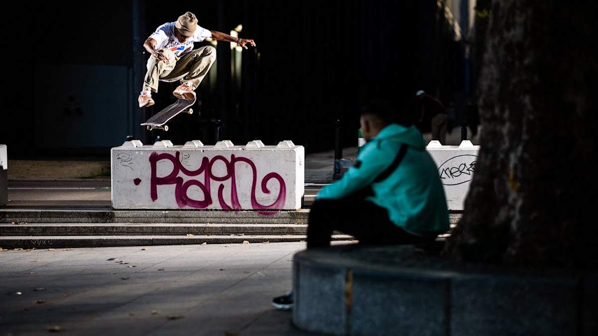 Introducing | The Primitive Skatepark