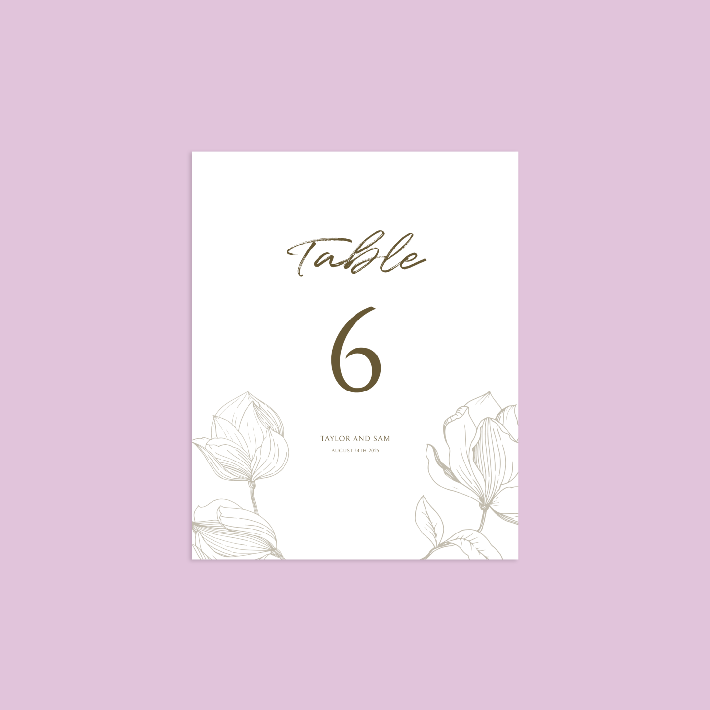 Weddings – Staples Printing