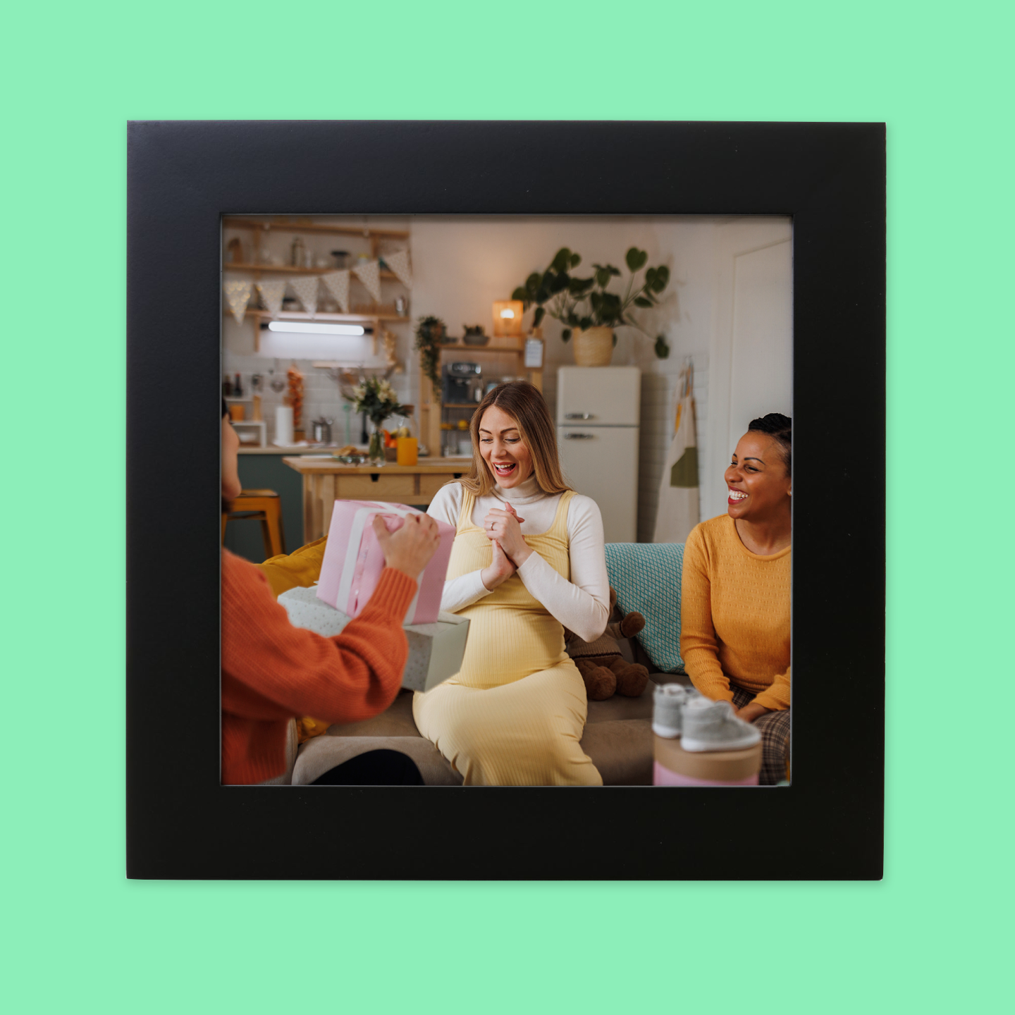 Shop Baby Shower & Gender Reveal Invitations Prints – Staples Printing