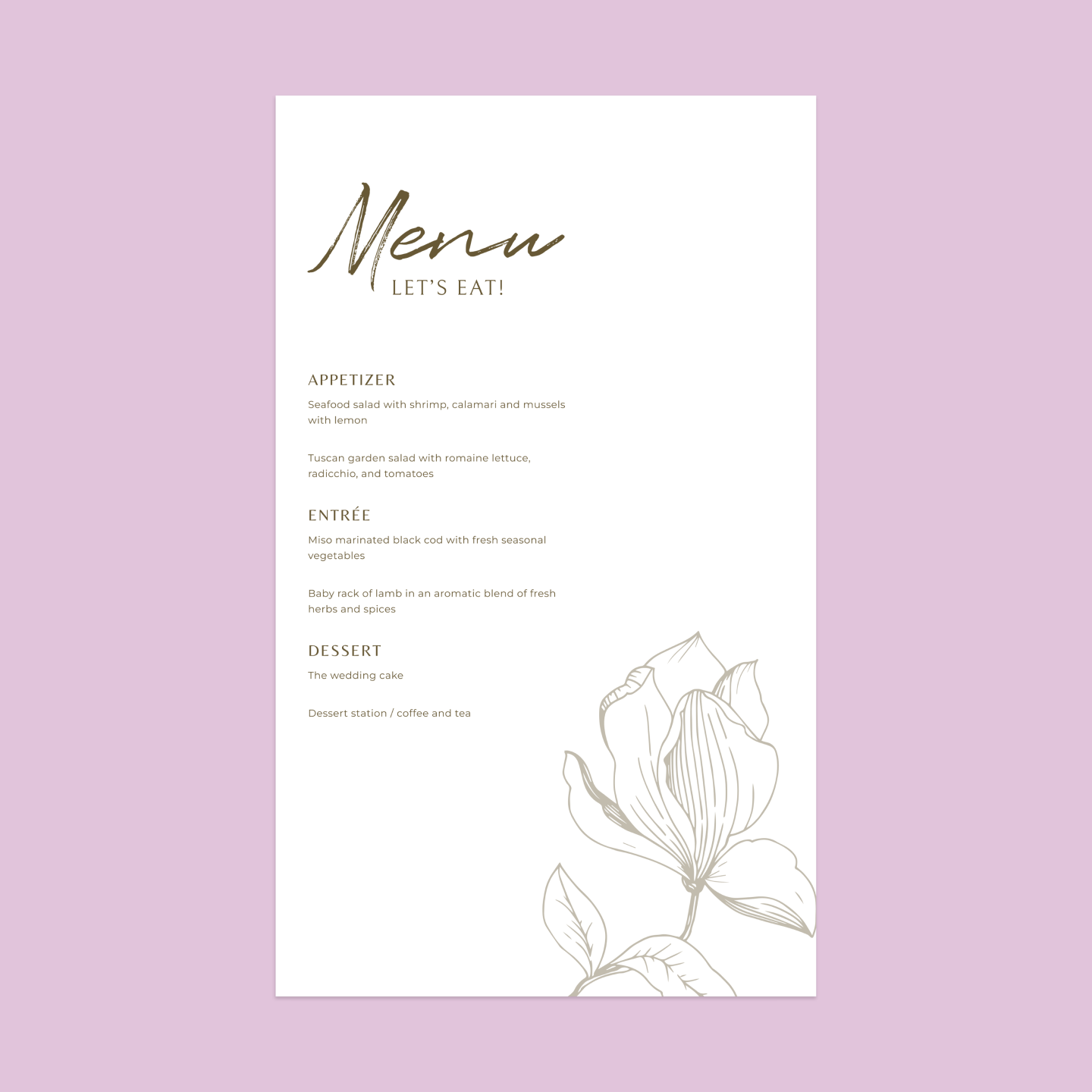 Weddings – Staples Printing