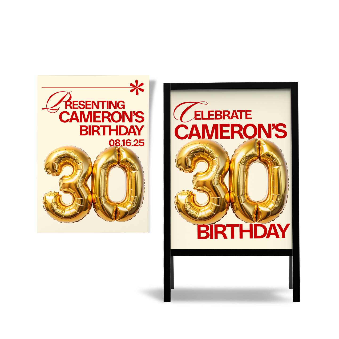 Shop by Events – Staples Printing