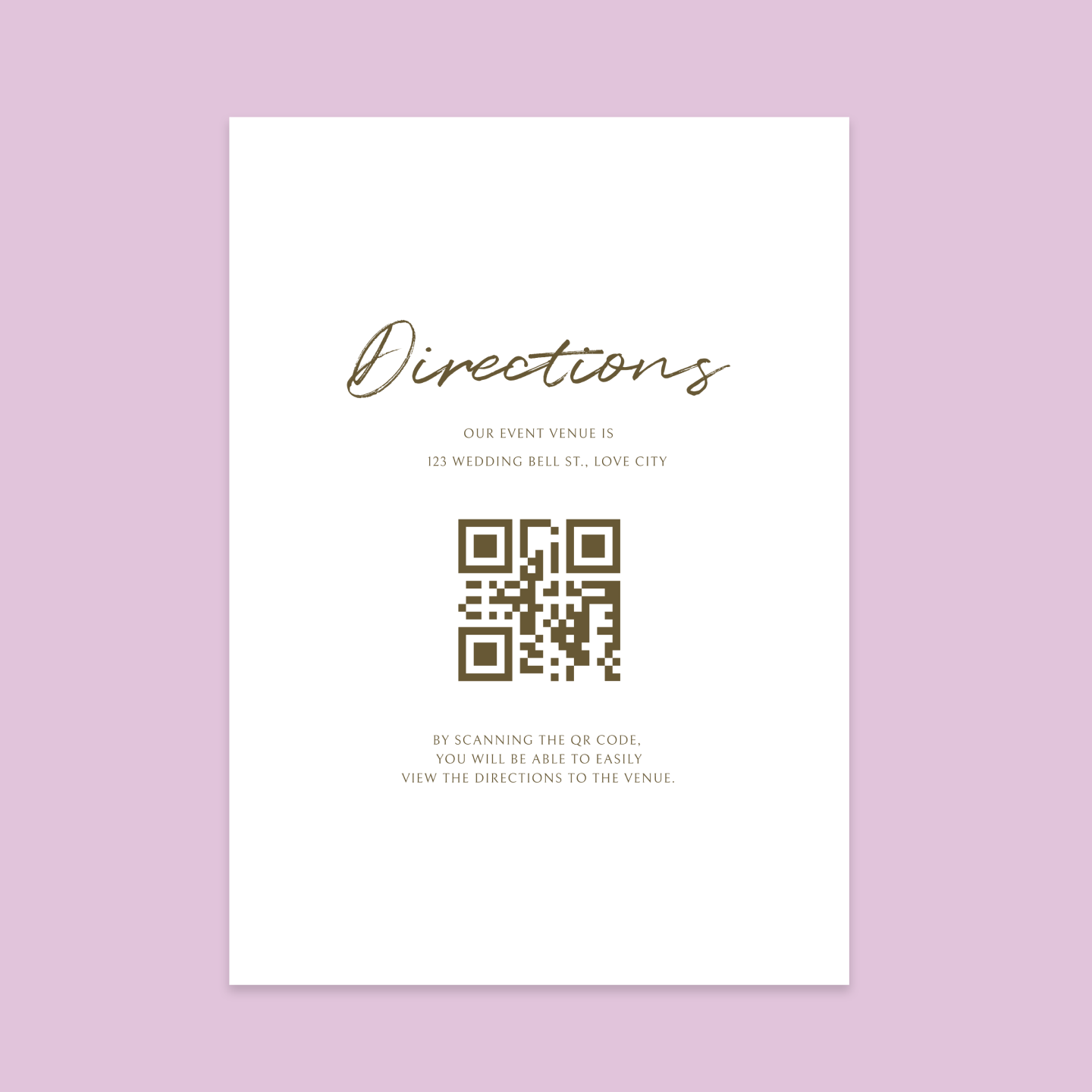 Weddings – Staples Printing