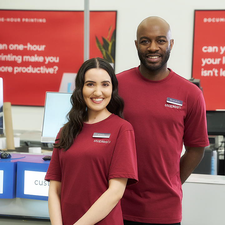 Shop Business Printing Services & Solutions – Staples Printing