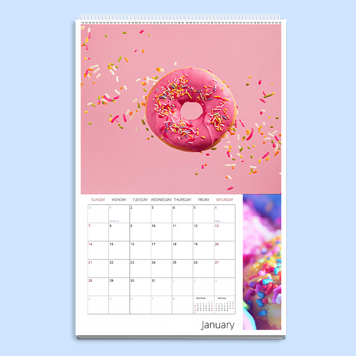 Calendars – Staples Printing