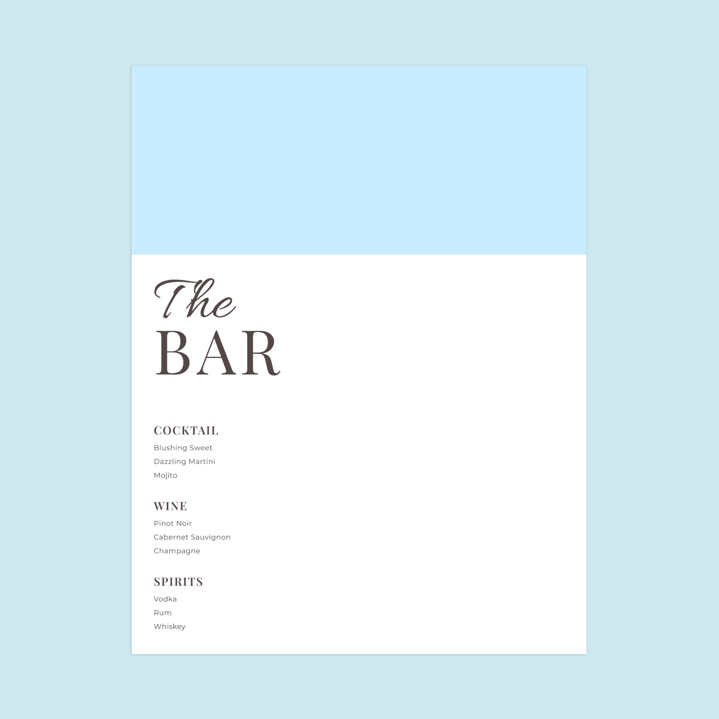 Weddings – Staples Printing