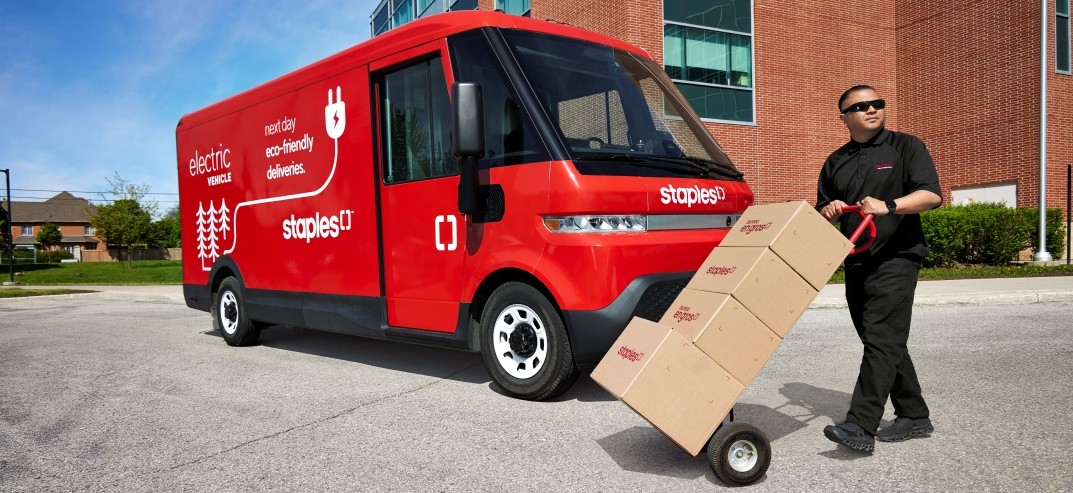 eway.ca - Boutique en ligne Staples Professionnel Canada