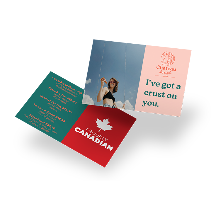 Proudly Canadian – Staples Printing