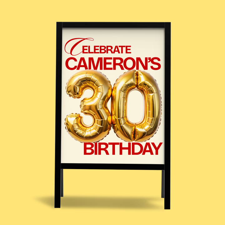 Shop Birthday Invitations & Party Prints – Staples Printing