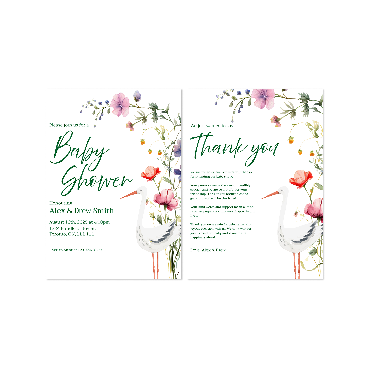 Shop & Design Custom Invitation Cards – Free Templates – Staples Printing
