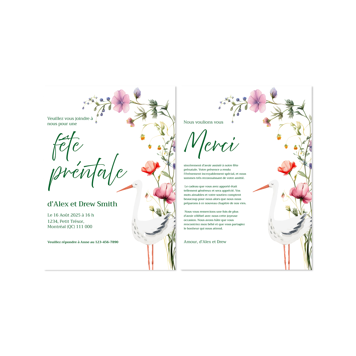 Magasinez et concevez des cartes d’invitation personnalisées – modèles ...