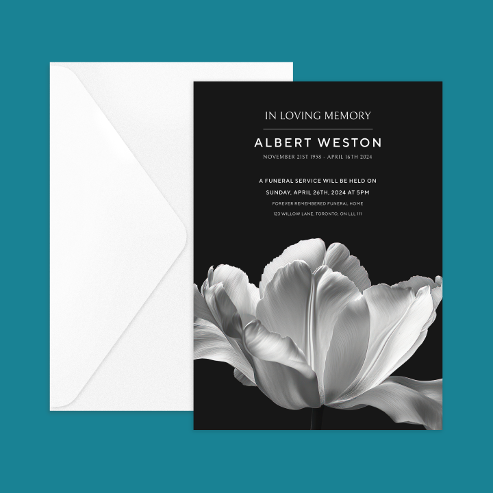 Funerals and Celebrations of Life – Staples Printing