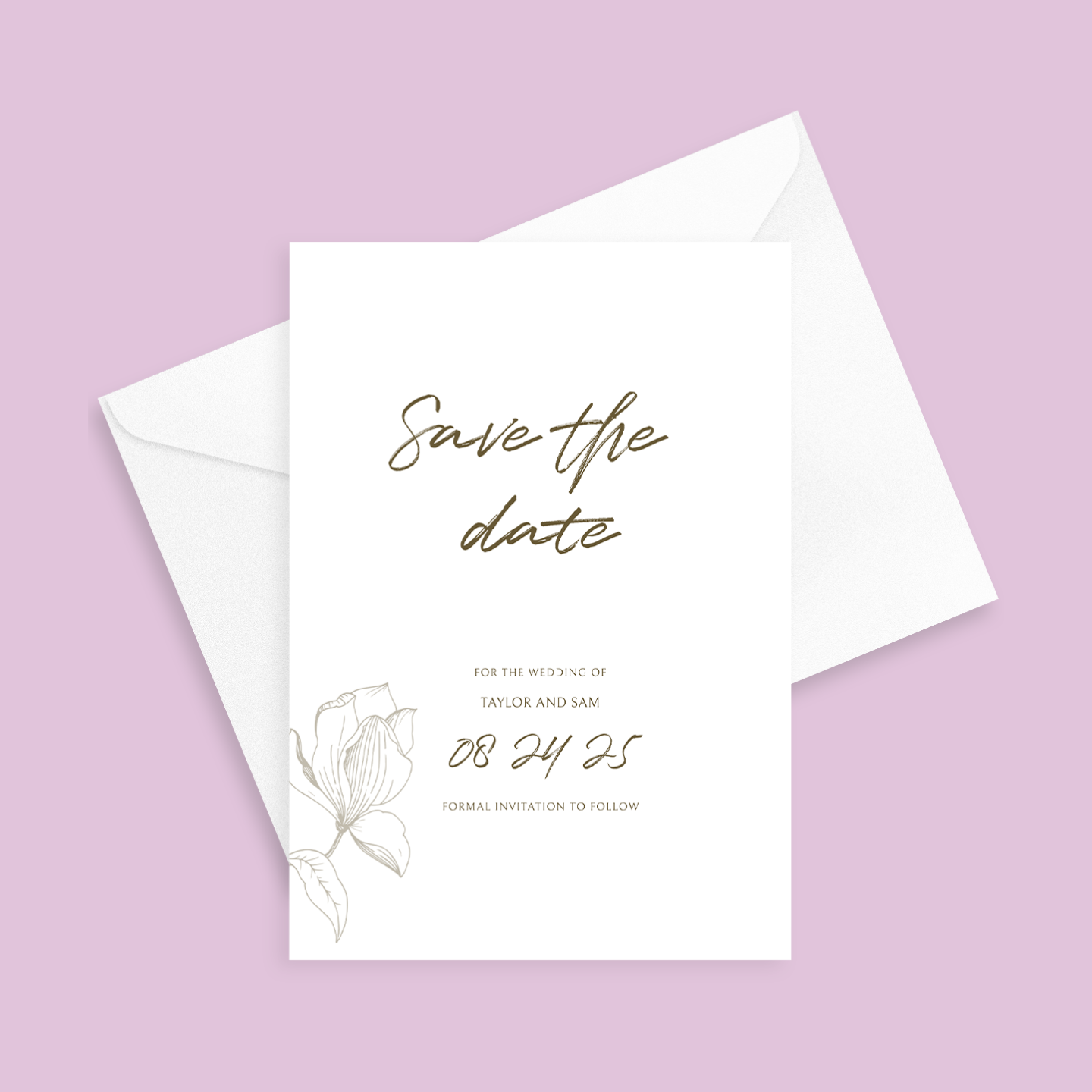 Weddings – Staples Printing