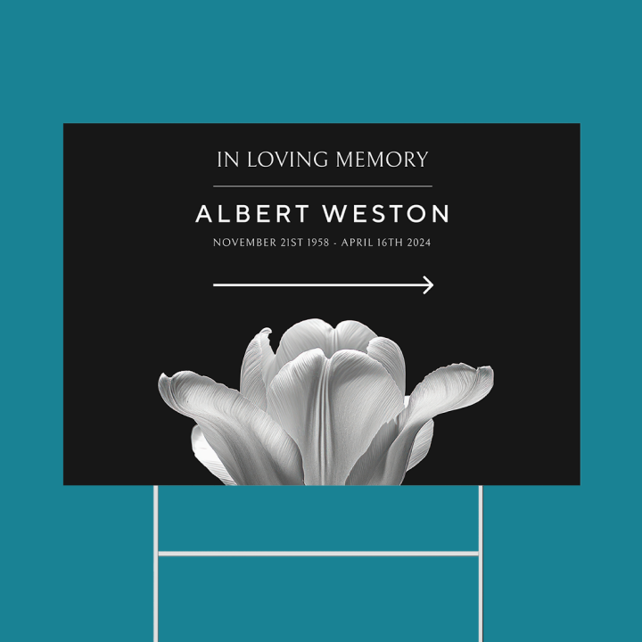 Funerals and Celebrations of Life – Staples Printing